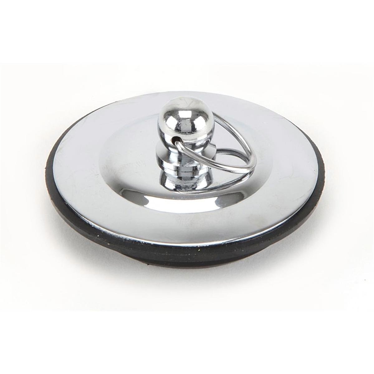 Kinetic 50mm Chrome Plated Deluxe Ring Pull Plug - Bunnings New Zealand