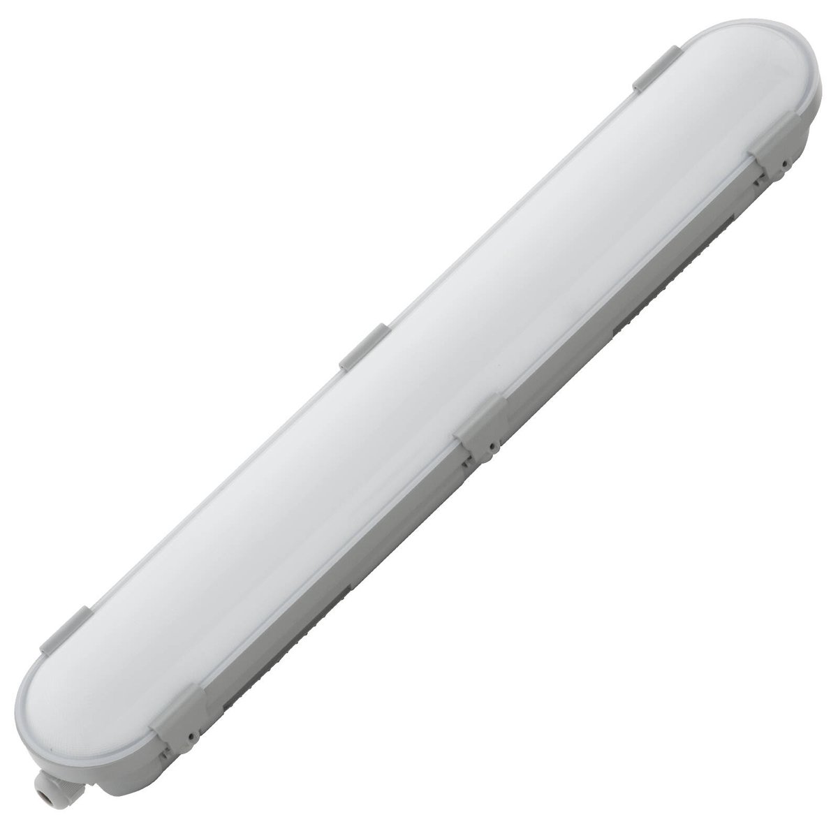 Arlec 60cm 20W Tri-Colour Tri-Proof LED Batten Light - Bunnings Australia