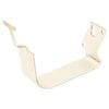 COLORBOND 115mm Quad Gutter External Bracket - Classic Cream - Bunnings ...