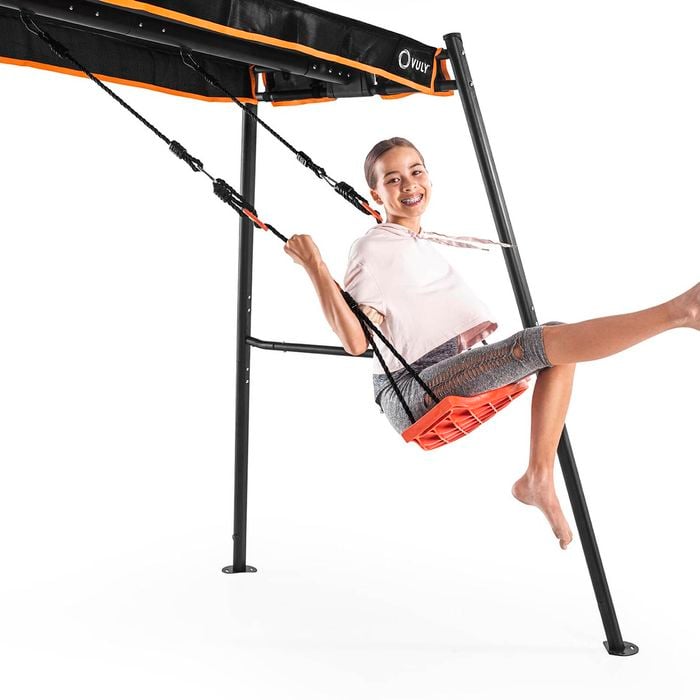 VULY 360 Pro Max Large 3 Bay Swing Set - Bunnings Australia