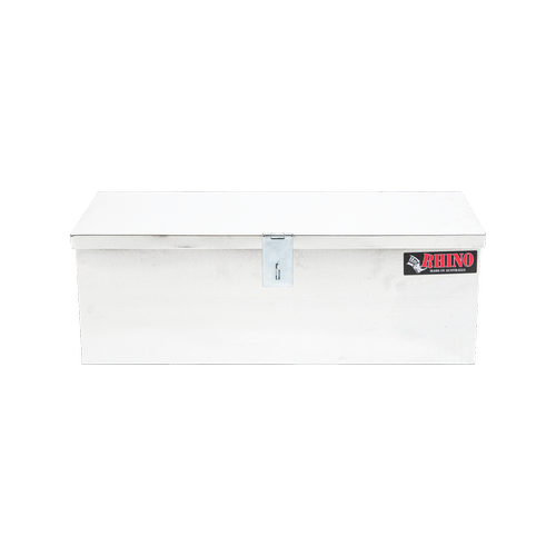 Rhino 770 x 318 x 265mm Galvanised Tool Box - Bunnings Australia