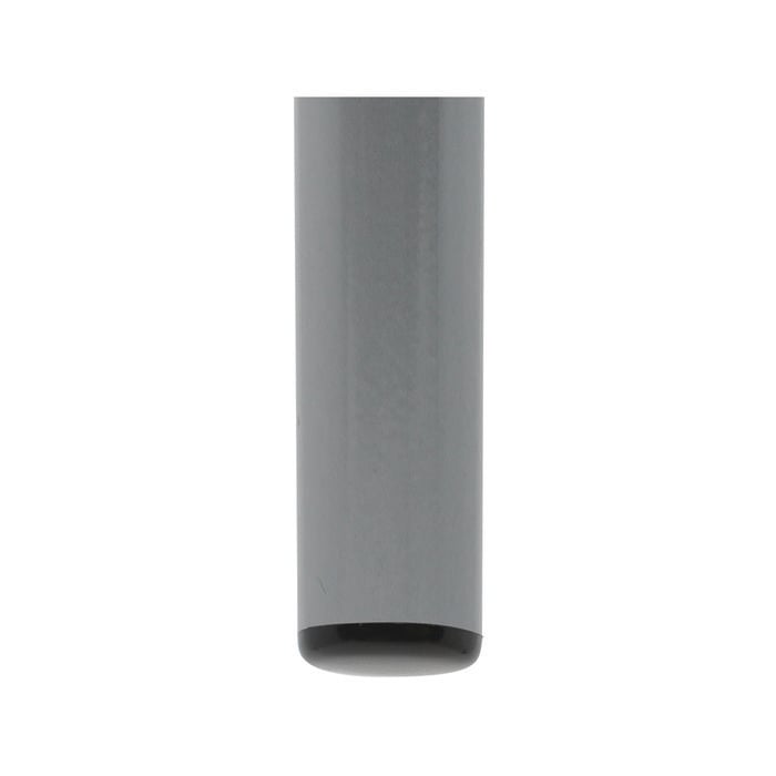 Surface Gard 25mm Black Round Plastic Internal Chair Tip - 4 Pack ...