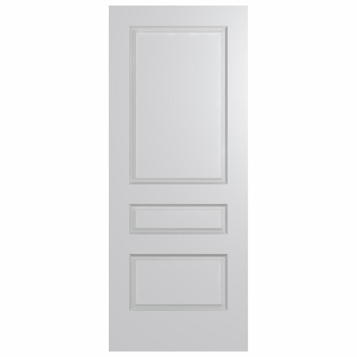 Hume Doors & Timber 770 x 2040 x 35mm Internal Door Primed MDF ...