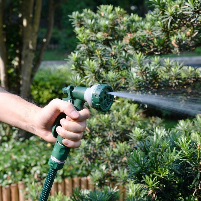 Garden Basics 4 Piece Hose Trigger Sprayer Set - Bunnings New Zealand