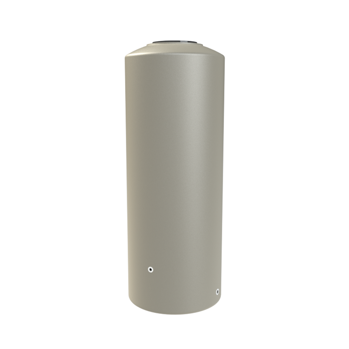 Melro Tanks 650L Merino Round Poly Water Tank - Bunnings Australia
