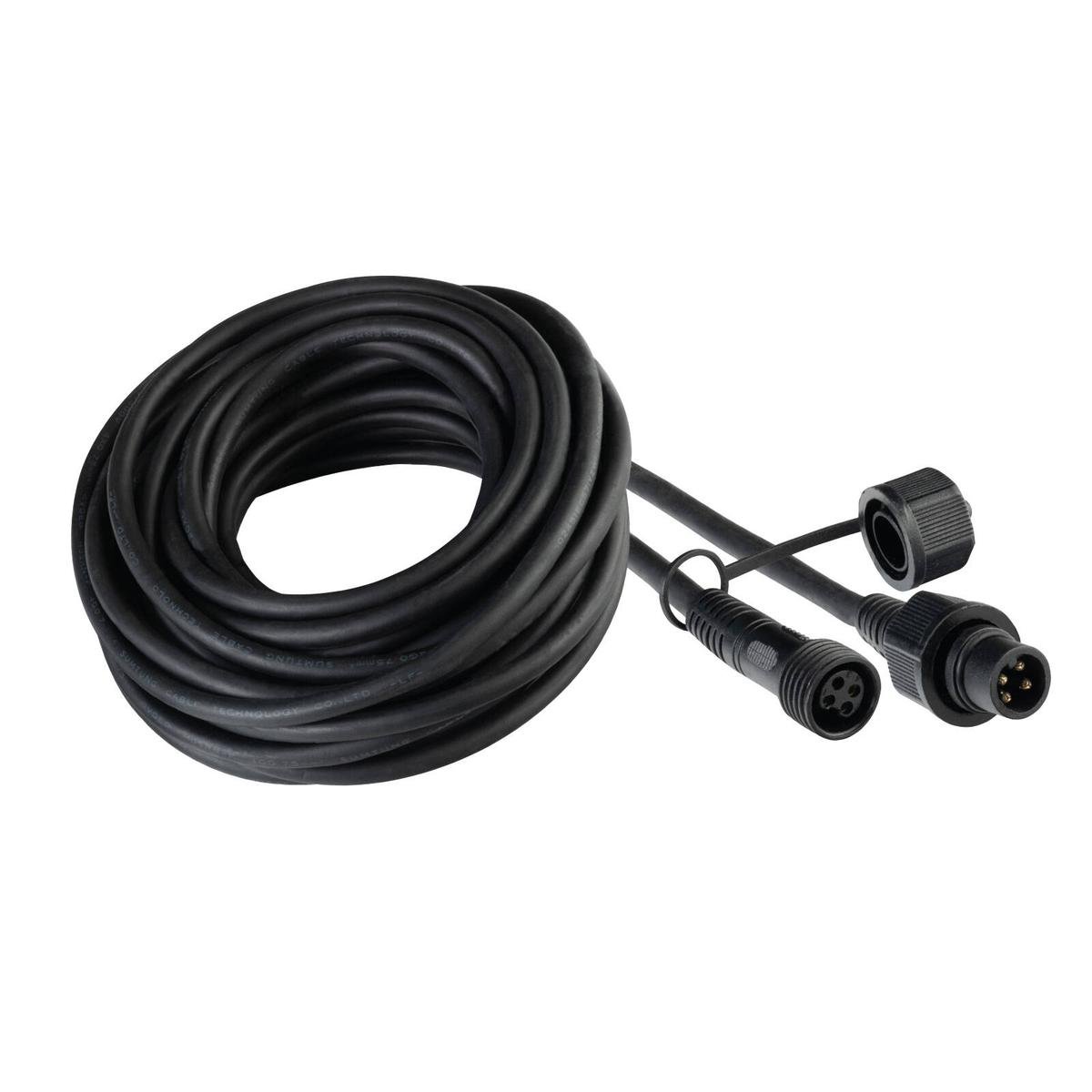 Brilliant 10m Extension Cable - To Suit RGB Colour Garden Light ...