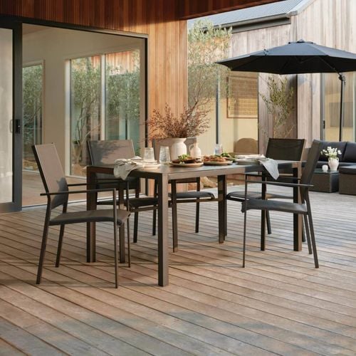 Marquee 7 Piece Dining Setting - Bunnings New Zealand