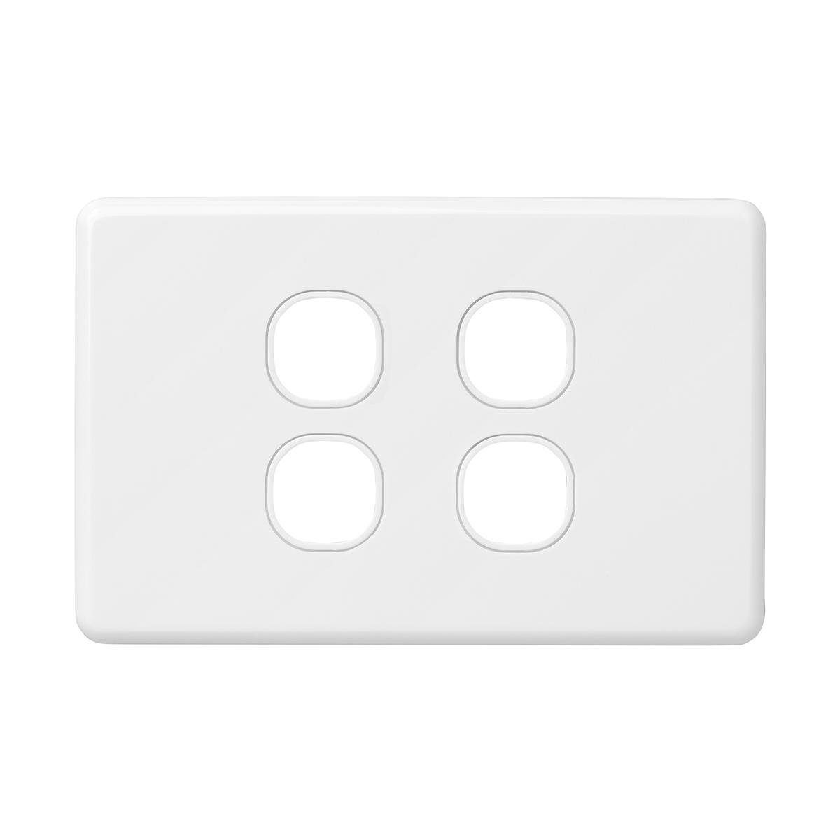 Deta X6 Grid Plate - Quad - Bunnings New Zealand
