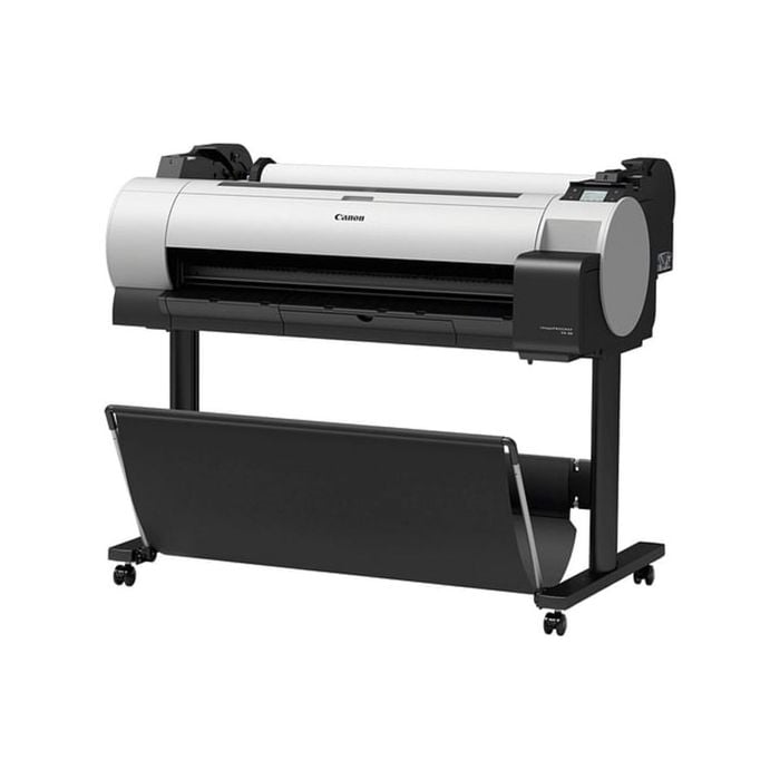 Canon imagePROGRAF TA-30 36" 5 Colour Graphics Large Format Printer ...