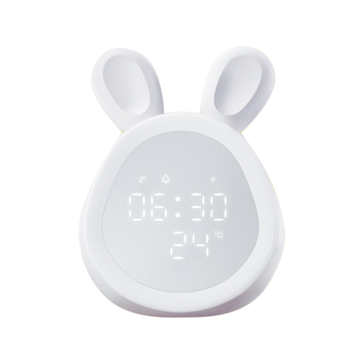 Magic Living Rabbit Clock Nightlight - Bunnings Australia