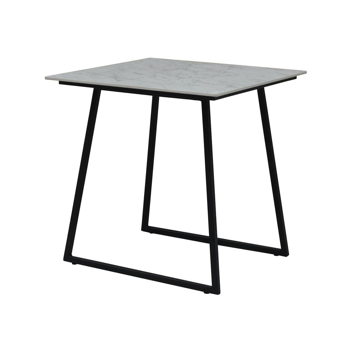 Hartman 45 x 45 x 45cm Turin Side Table - Bunnings Australia