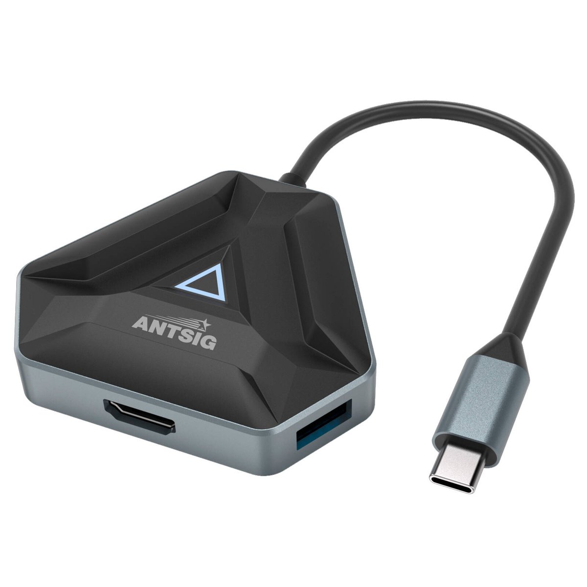 Antsig 6 in 1 USB-C Multiport Adapter - Bunnings Australia