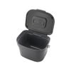Ezy Storage 6L Odour Filtering Compost Caddy Bin - Bunnings Australia
