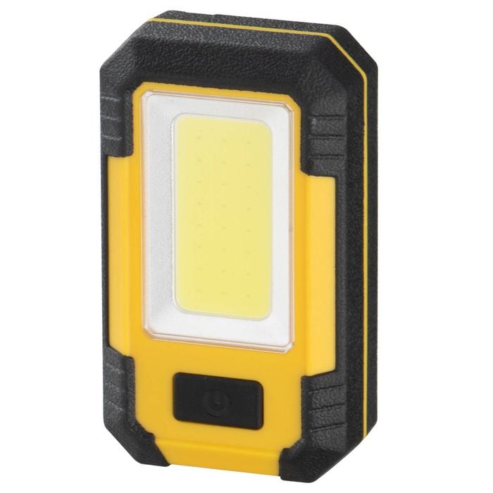 Arlec 450lm Rechargeable Work Light Torch - Bunnings Australia