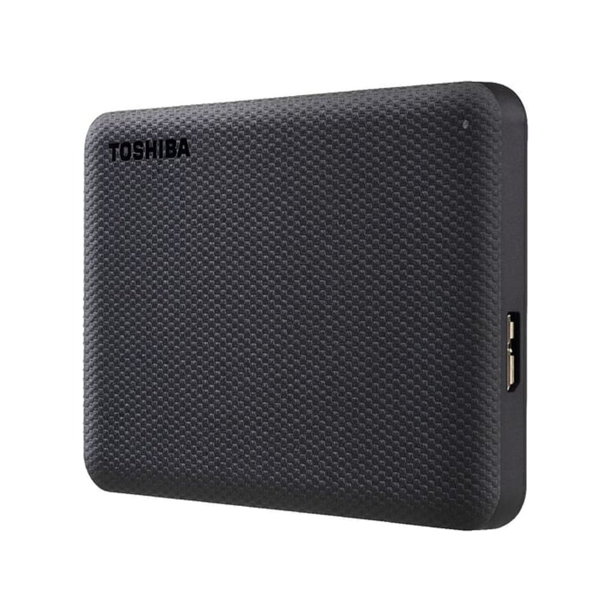 Toshiba Canvio Advance V10 2TB External Hard Drive--Black [HDTCA20AK3AA ...