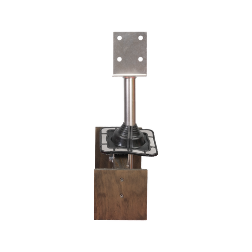 Roof Extenda S300 Bracket And Black Weather Seal Package - Bunnings ...