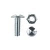 Pinnacle M4 M5 M6 M8 Assorted Anti-Theft Bolts And Nuts - 50 Pack ...