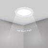 Arlec 9W 92mm Grid Connect Smart RGB+CCT LED Downlight - Bunnings New ...