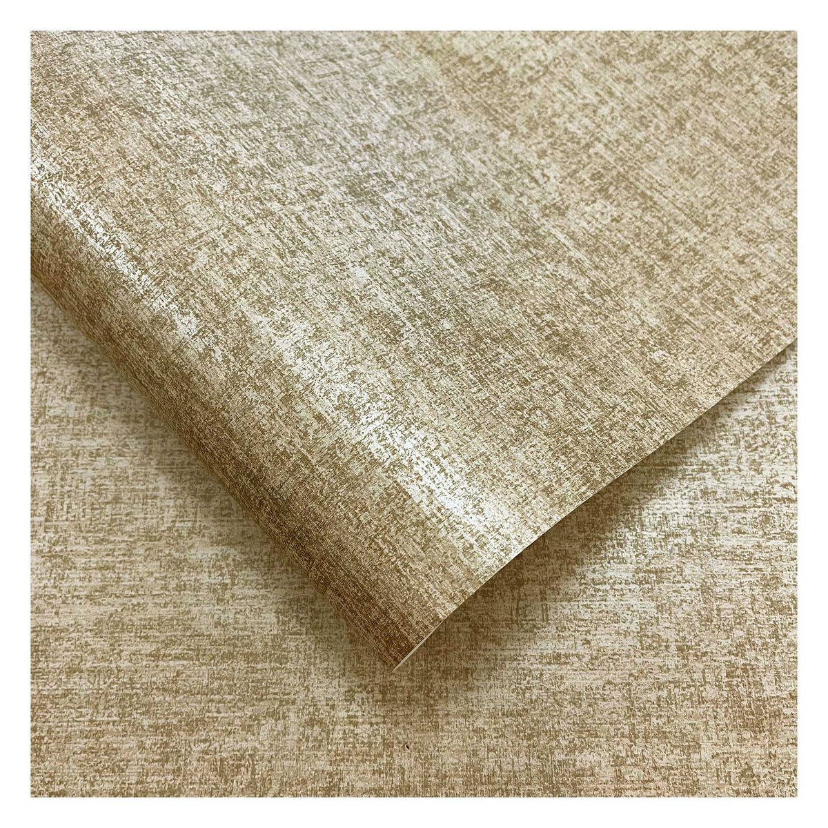 Ajanta Taupe Textured look Wallpaper 10.05m x 53cm - Bunnings Australia