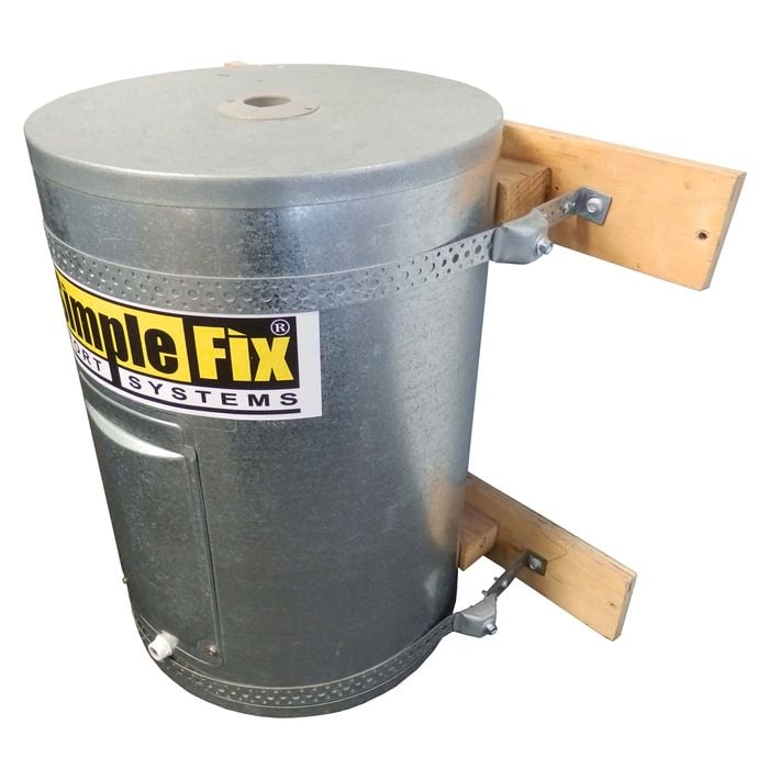 SimpleFix Cylinder Restraint Kit - Bunnings New Zealand