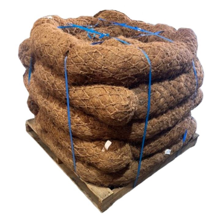Integrated Coir Log 3000mm x 200mm - Pallet of 10 - Bunnings Australia