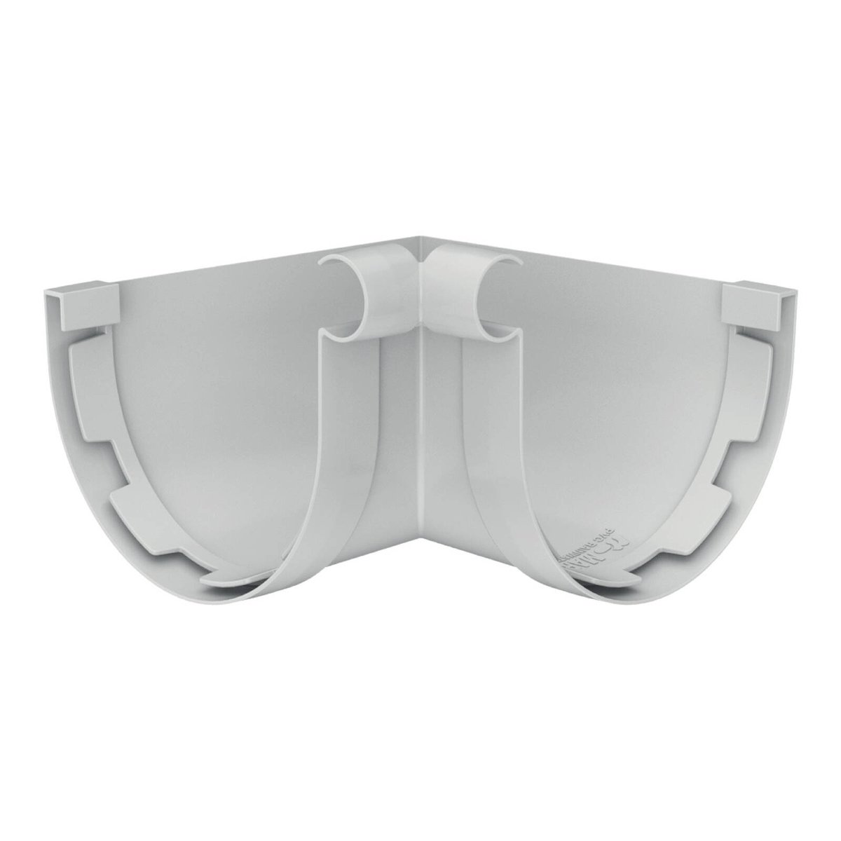 Marley 90° Gull Grey Typhoon Internal Angle - Bunnings New Zealand