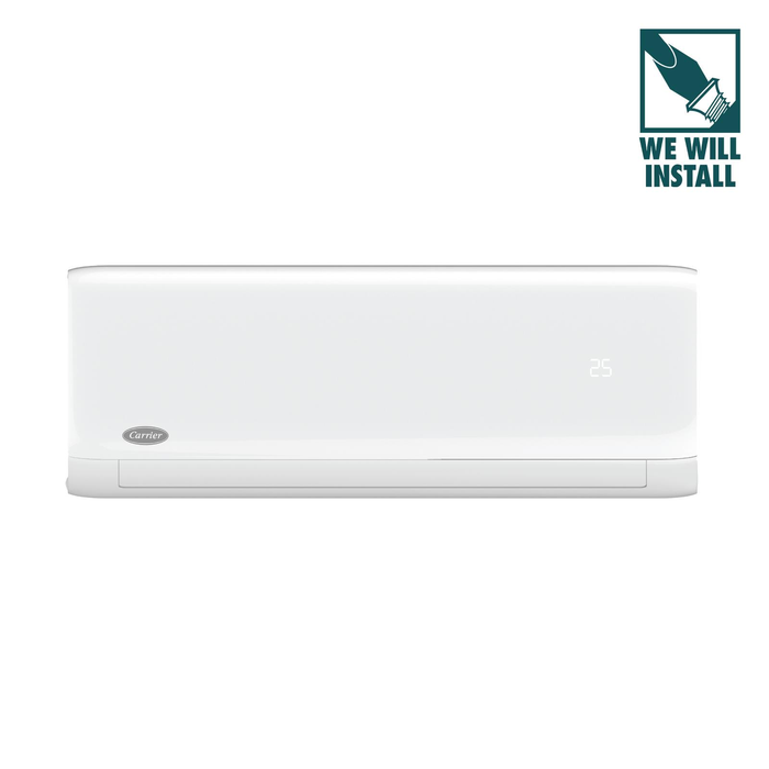 Carrier Sapphire 8.0kW Reverse Cycle Split System Air Conditioner - Bunnings Australia