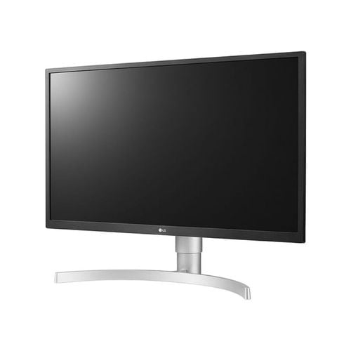 LG 27UL550 27" UHD 4K IPS FreeSync HDR10 Height Adjustable Monitor ...