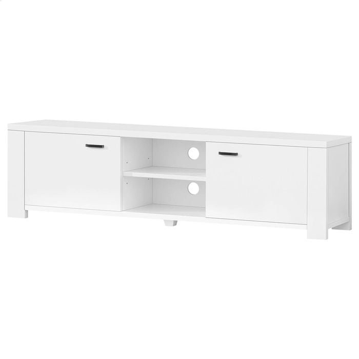 ALFORDSON 160cm TV Entertainment Unit - Bunnings Australia
