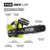 Ryobi 36V 14" 35cm Brushless Cordless Chainsaw RCS36B1 - Tool Only ...
