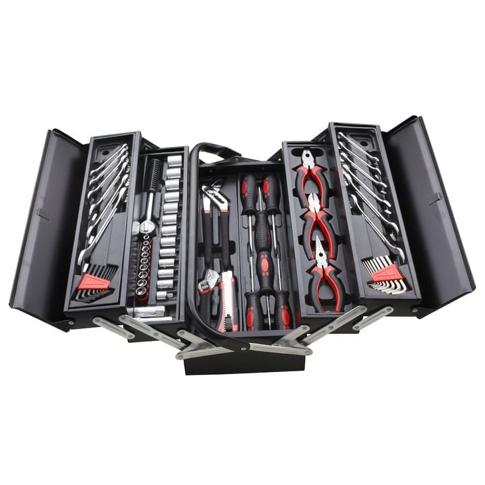 Craftright 66 Piece Tool Kit - Bunnings Australia