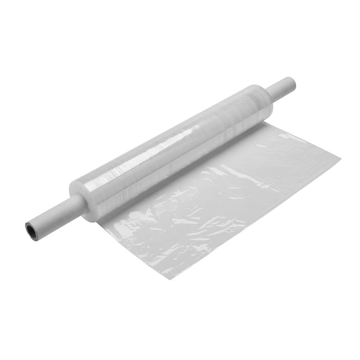 Wrap & Move 500mm x 220m Clear Handheld Pallet Shrink Wrap - Bunnings ...