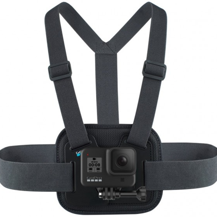 GoPro Chesty Performance Chest Mount - Bunnings Australia