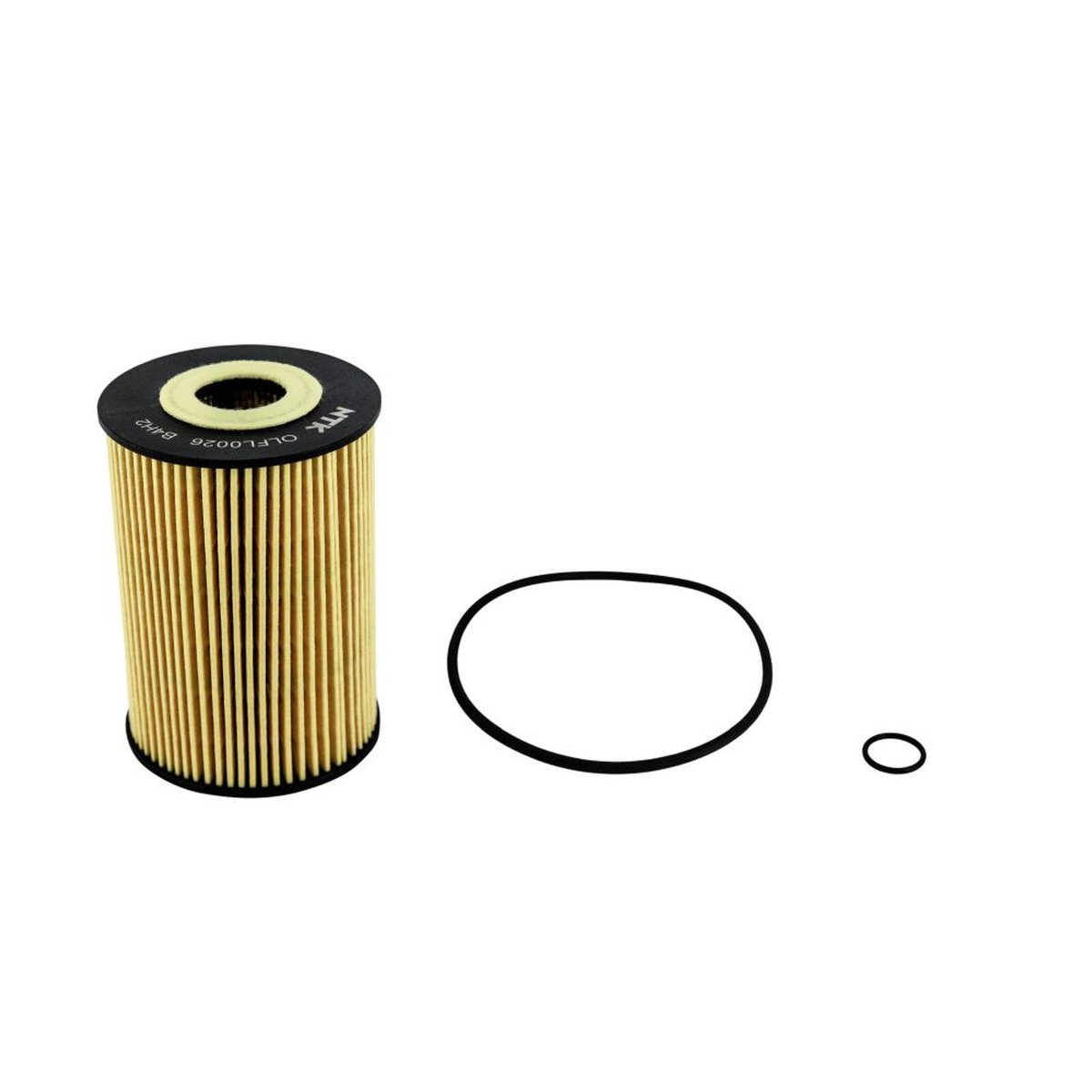 Ntk Oil Filter For Nissan Navara D22 Patrol Gr/gu 2001-2016 3.0l Turbo ...
