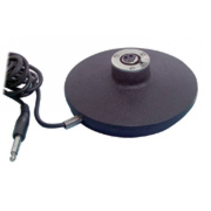 Avico Desktop Lectern Mic Base with XLR Female Socket for Gooseneck ...