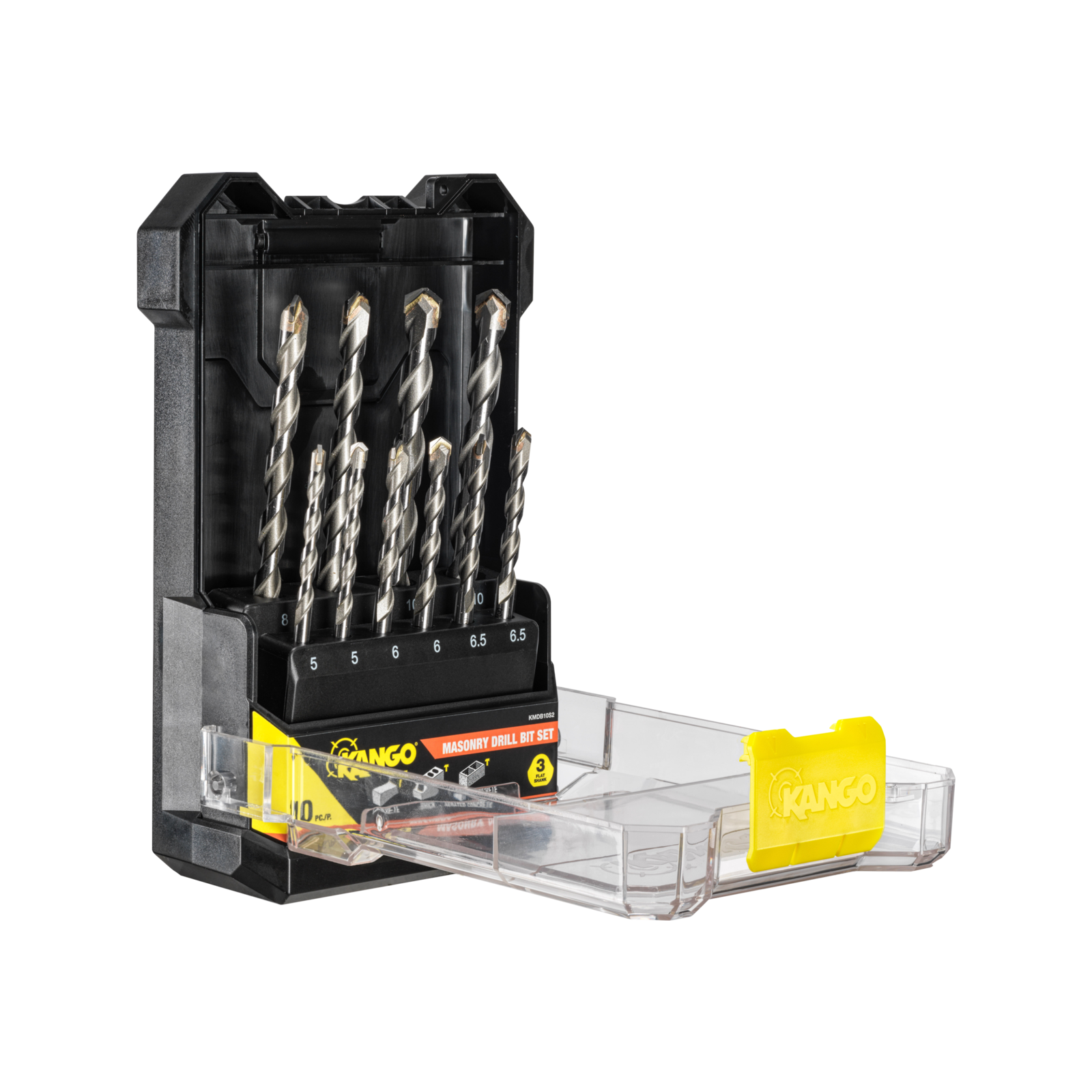 Kango 10 Piece Masonry Drill Bit Set Bunnings Australia