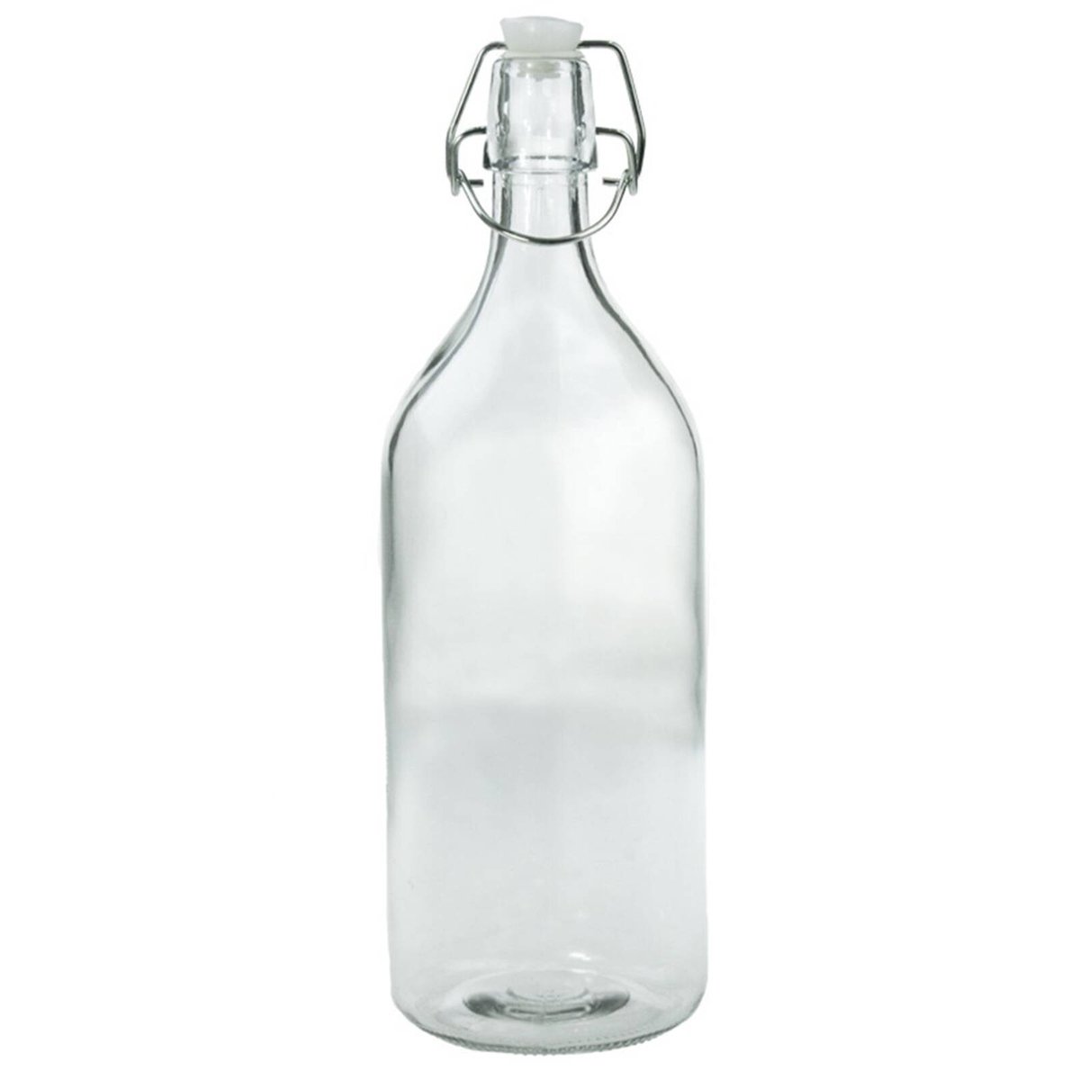 Lemon & Lime Glass Water Bottle 1L 28cm X 9cm - Bunnings Australia