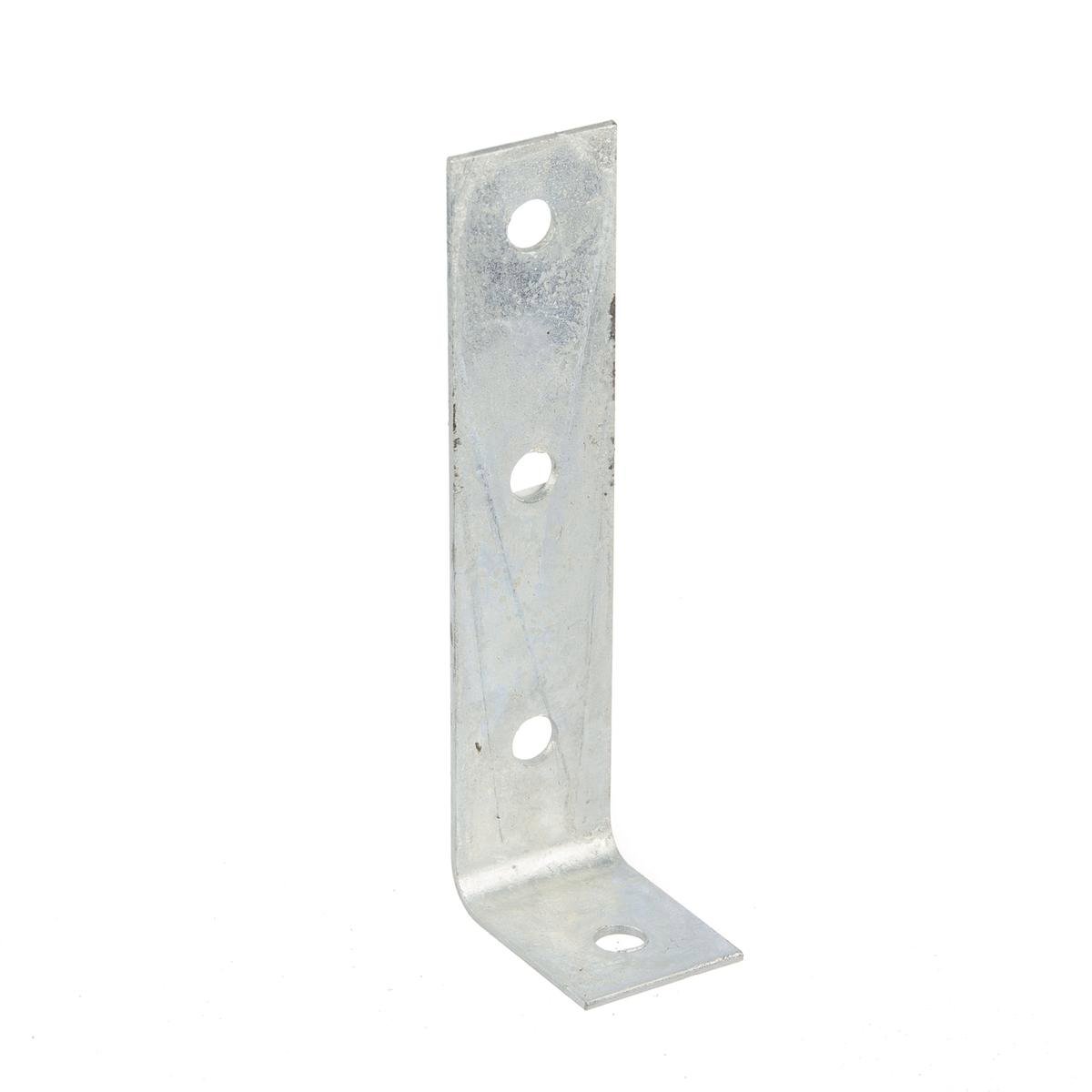 BOWMAC B352 No Gusset Hot Dip Galvanised Angle Bracket - Bunnings New Zealand