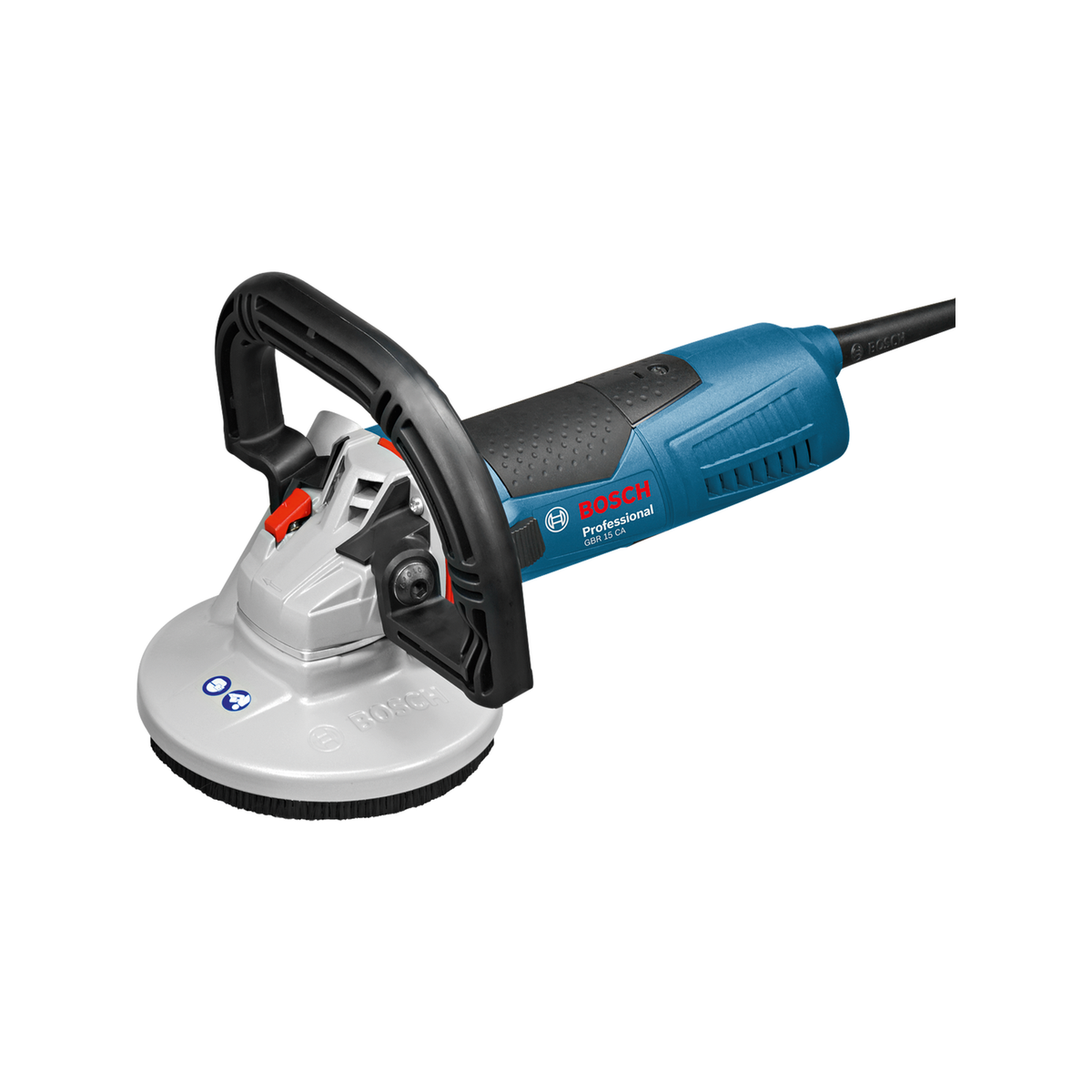 Bosch Professional 1500W 125mm Concrete Grinder 0601776040 - Bunnings ...