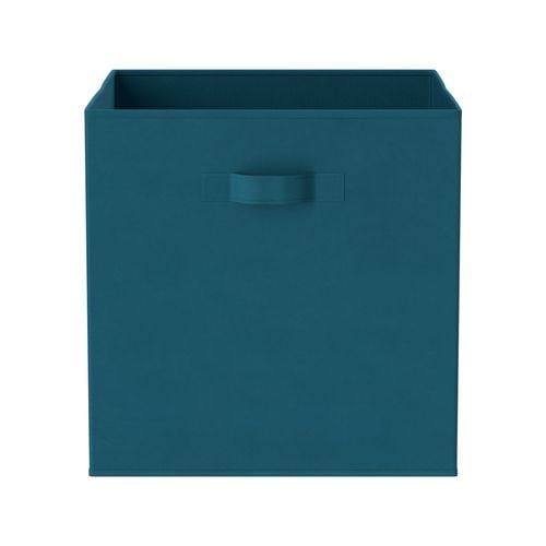 Flexi Storage Clever Cube Lyons Blue Fabric Insert - Bunnings Australia