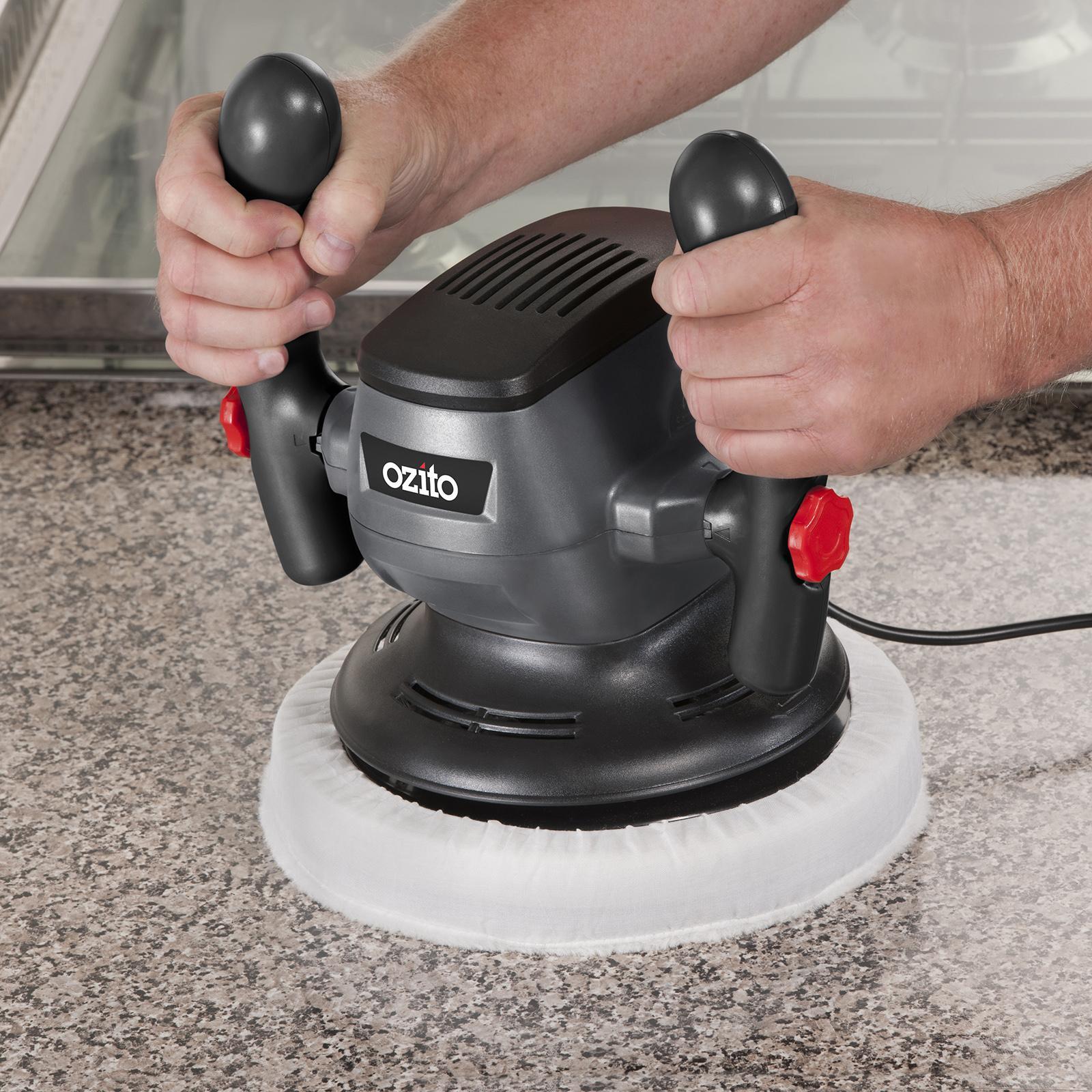 Polisher bunnings store