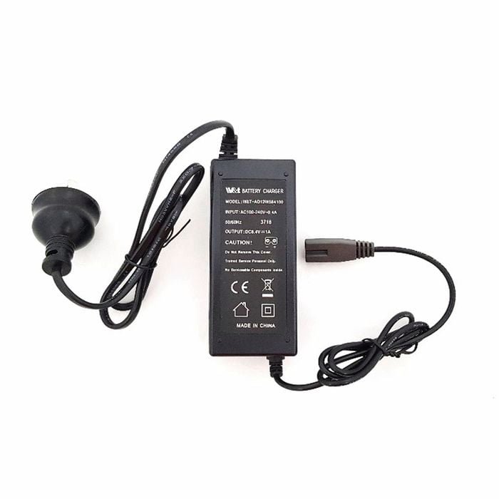 Silvan Battery Charger - Suits 16L Backpack Sprayer - Bunnings Australia