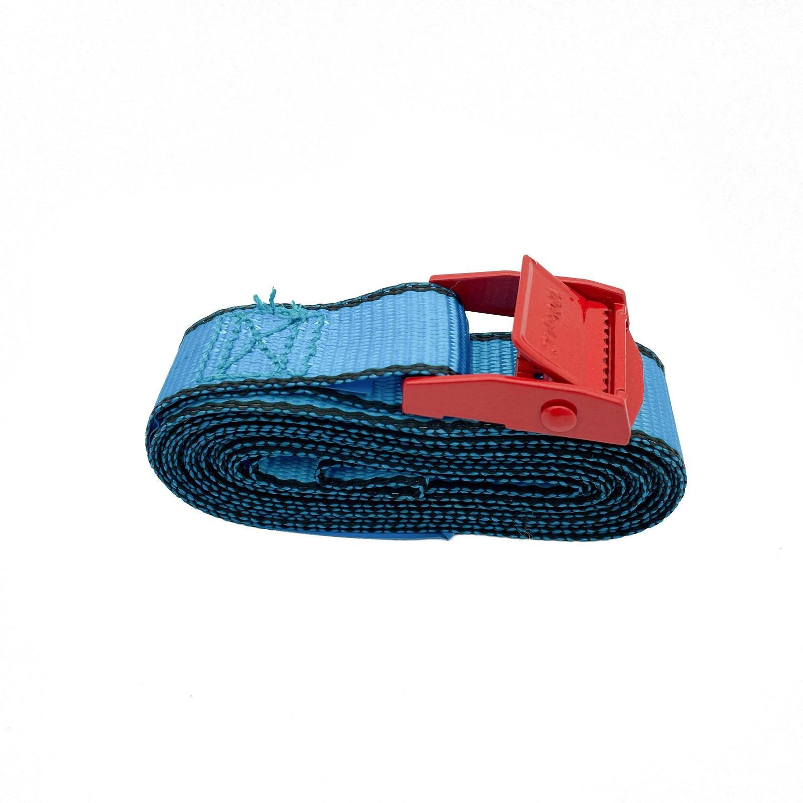 Grunt 25mm x 4m Pull Tie Down Strap Bunnings Australia