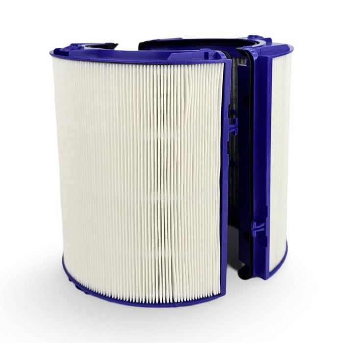 Combi Glass Filter For Dyson Air Purifiers Hepa & Activated Carbon, 2 ...