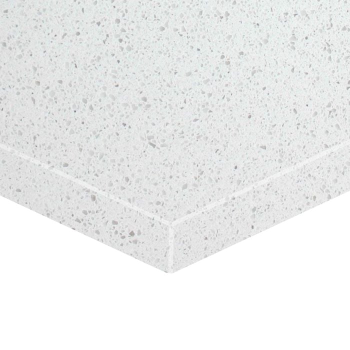 NexGen Stone 20mm Pencil Round White Wash Benchtop - Bunnings Australia