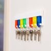 Taskmaster Key Tag Organiser - 8 Pack - Bunnings Australia