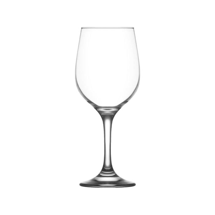 LAV 6 Piece Fame Extra Large Red Wine Glasses Set - Classic Stemware Goblets - 480ml - Bunnings ...