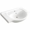 Estilo 750mm Ceramic Basin With 1 Tap Hole - Bunnings Australia