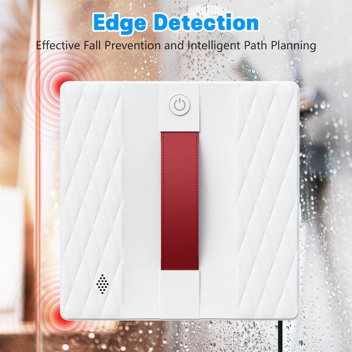 ADVWIN Window Cleaner Robot, Automatic Cleaning Robot Window Washer ...