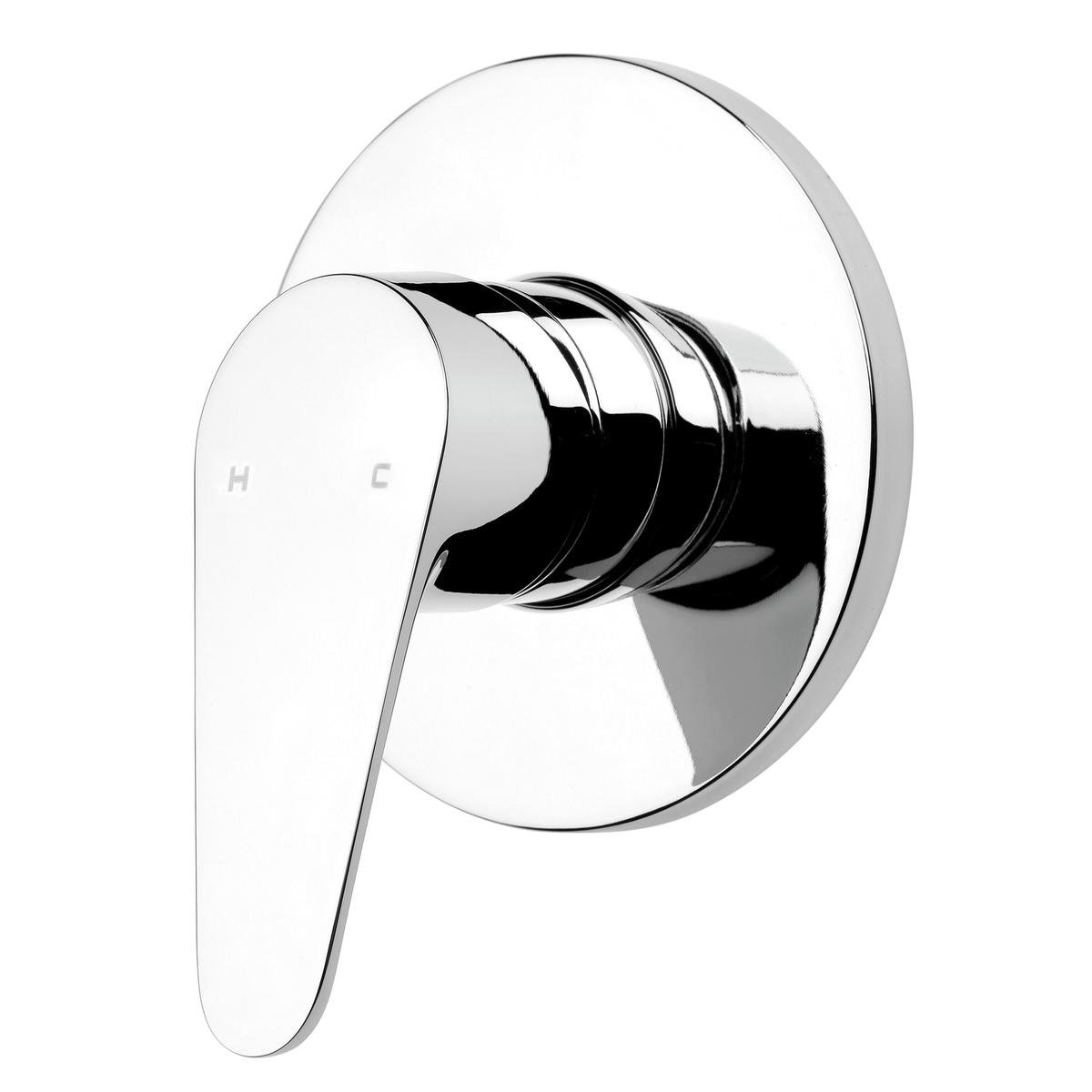 Foreno Chrome Espree Flo Shower Mixer - Bunnings New Zealand